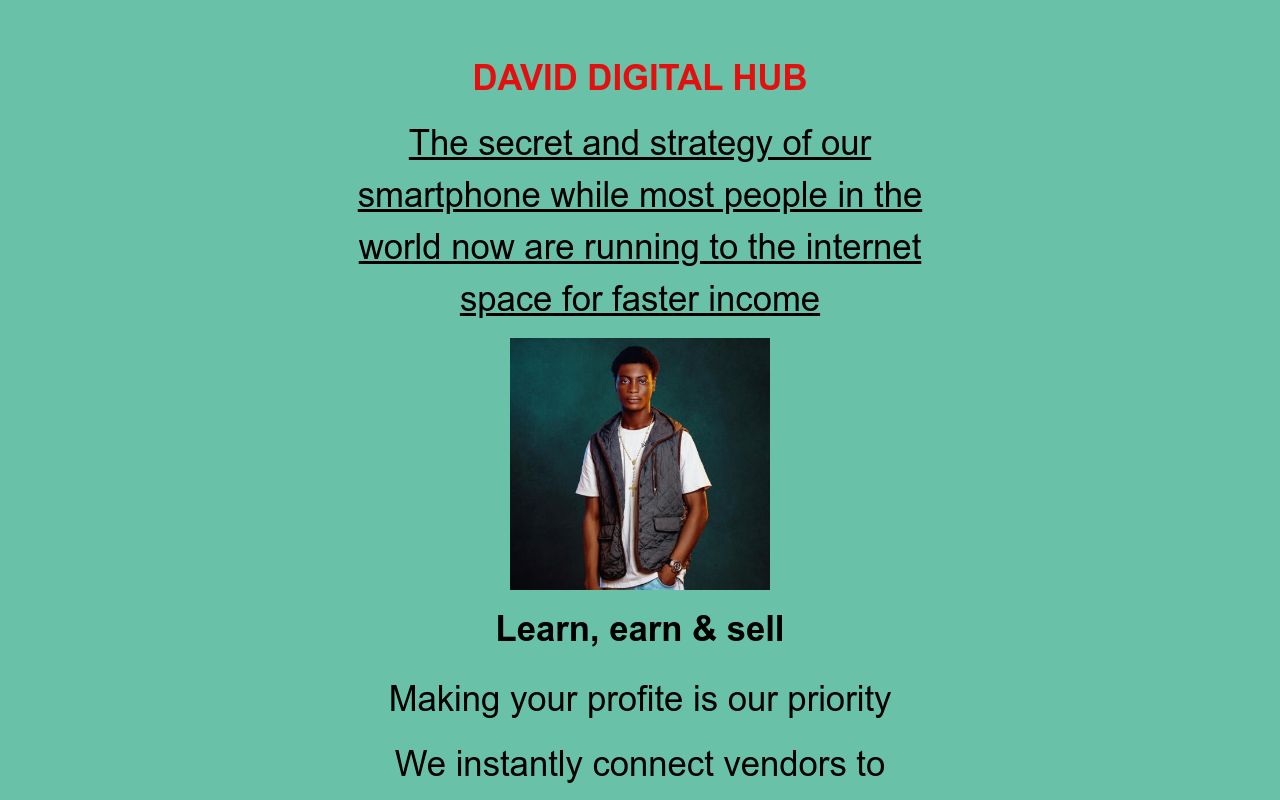 David digital hub